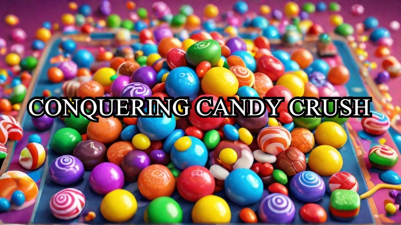 Candy Crush Saga LIVE | Crushing Sweet Levels & Mastering Epic Combos! 🍬🎮 - YouTube