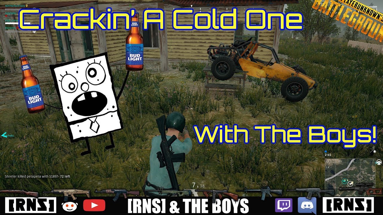 Crack A Cold One With The Boys! | CLIP - YouTube