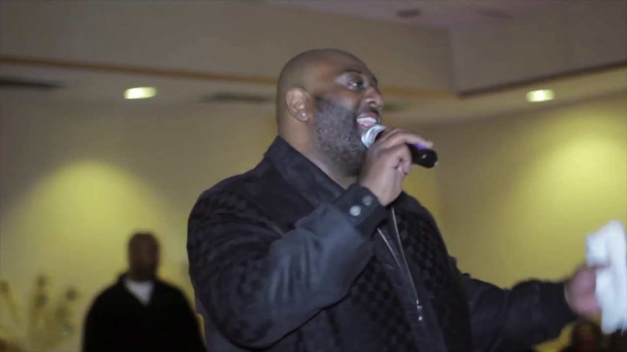 Reese Johnson Performing His New Single - YouTube