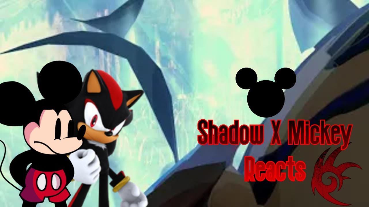One Nice and Other Selfish? - Mickey and Shadow react to vrchat Video ...
