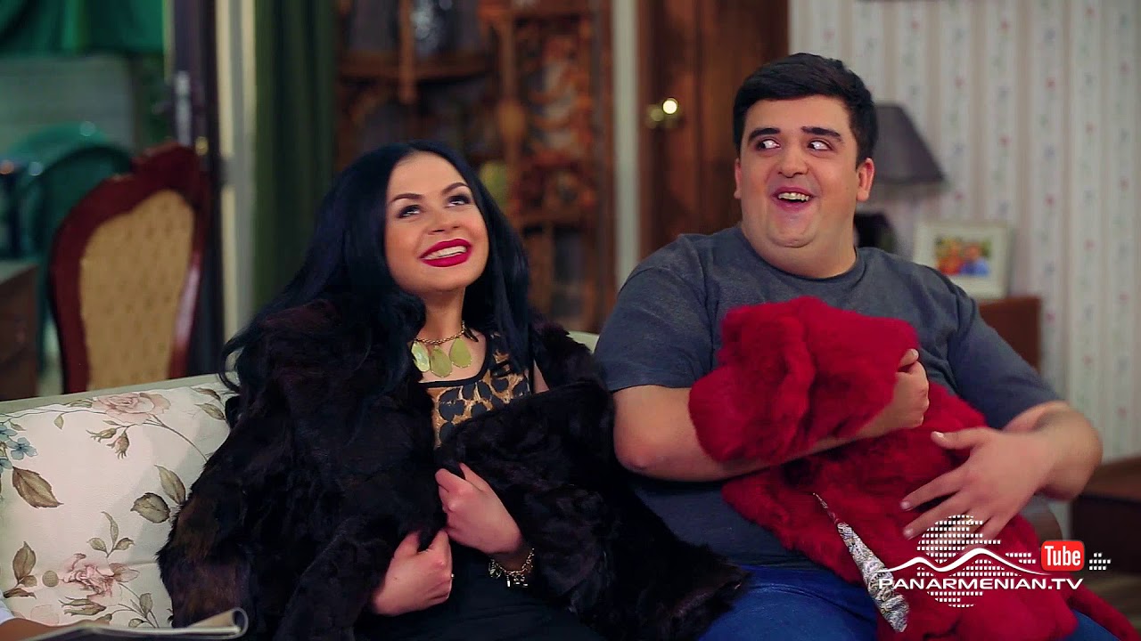 Ազիզյանները 5, Սերիա 9 / Azizyans / Azizyanner - YouTube