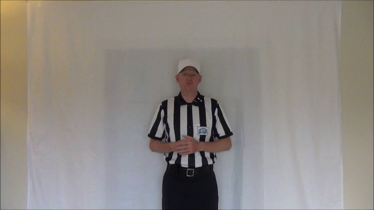 Official Signal 08 First down - YouTube