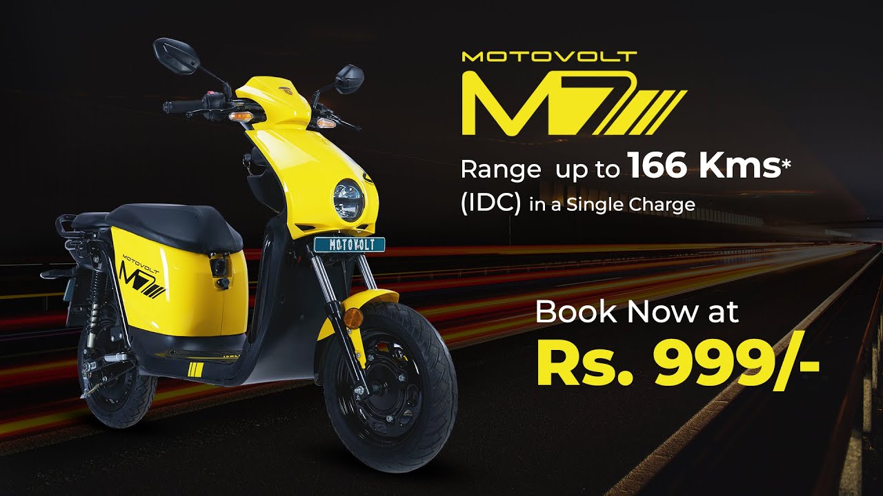 India’s first MUSe | The Multi Utility e Scooter for every Multi ...