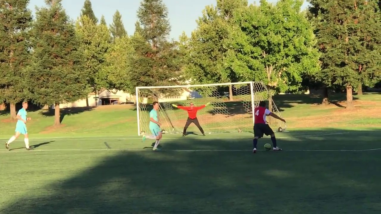 Ethos FC Rigo Josh Jacob Chris and Oliver Great Play - YouTube