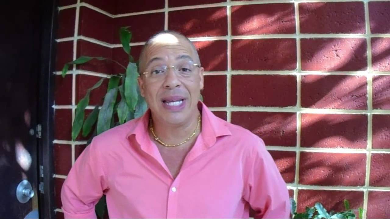 Isaac Delgado y su orquesta (Ensayo) - YouTube