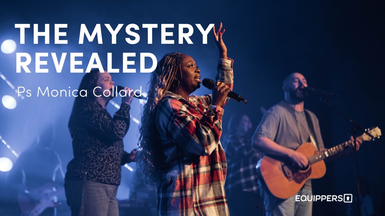 The Mystery Revealed - Ps Monica Collard - YouTube