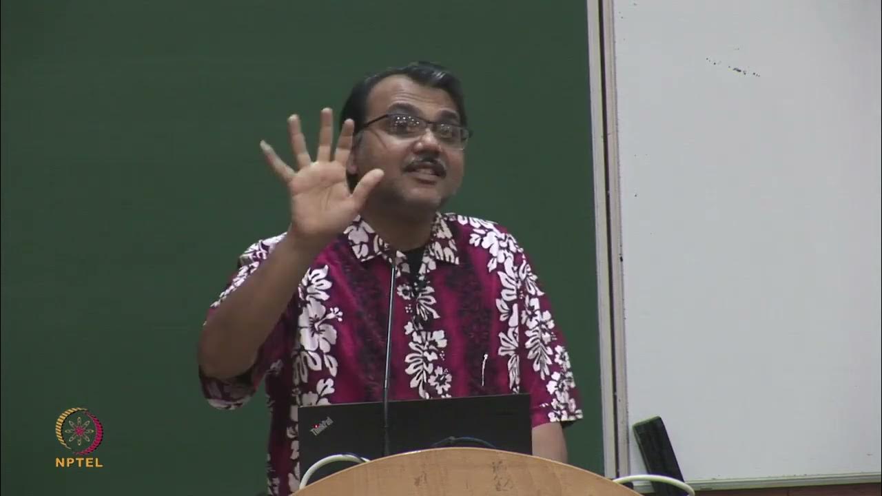 Ethics of AI : Robustness and Transparency of AI systems | Week 12 lecture 10 | by Prof. Mausam ...