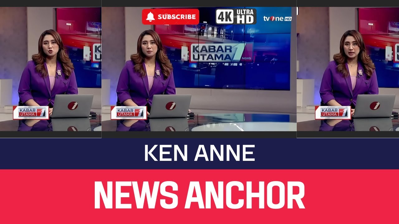 KEN ANNE (4K) - tvOne - YouTube