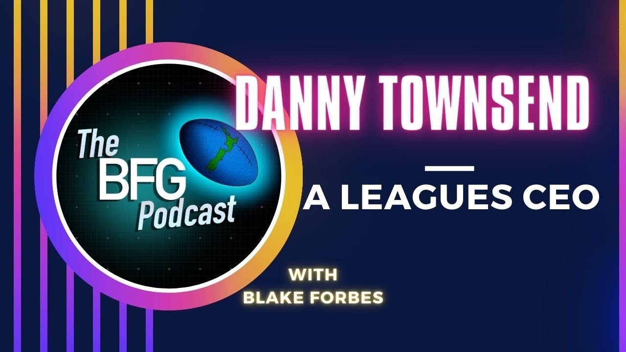 Interview with A Leagues CEO Danny Townsend - YouTube