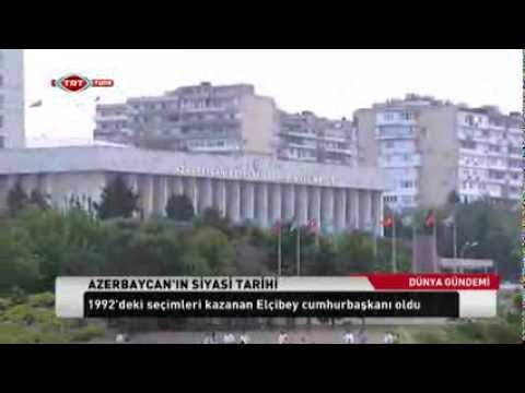 Azerbaycan Sandık Başında