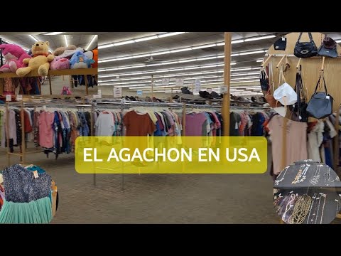 ROPA USADA EN LA USA 🇺🇸 - YouTube