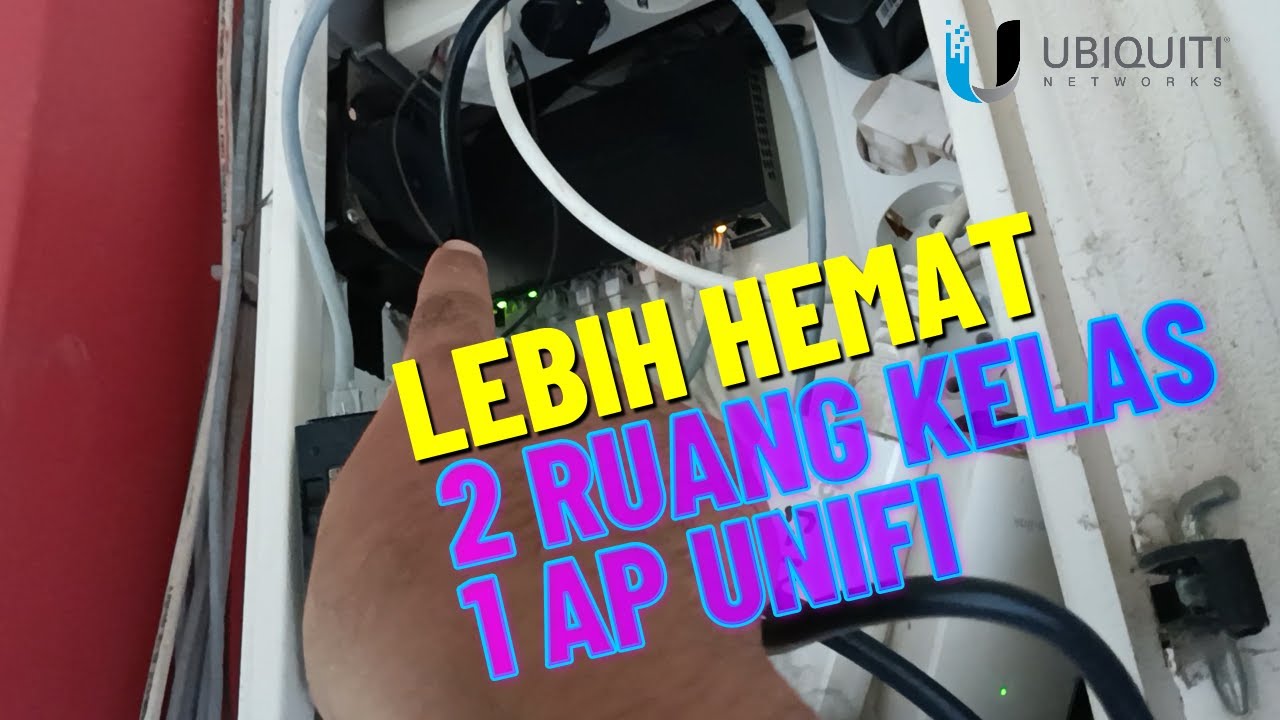 BANYAK YANG BINGUNG CARA ADOPT UNIFI BEDA NETWORK DENGAN CONTROLLER ...