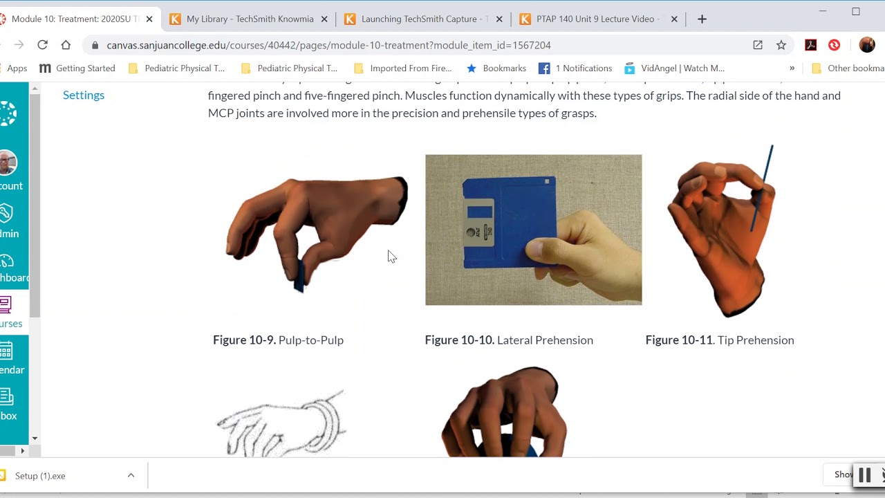 PTAP 140 Unit 10 Lecture - YouTube
