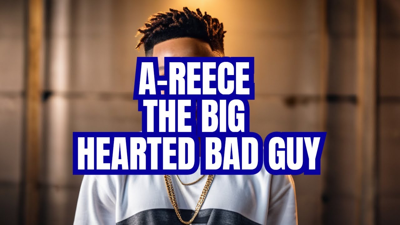 The Untold Story of A-REECE | Revealing the Real Identity - YouTube
