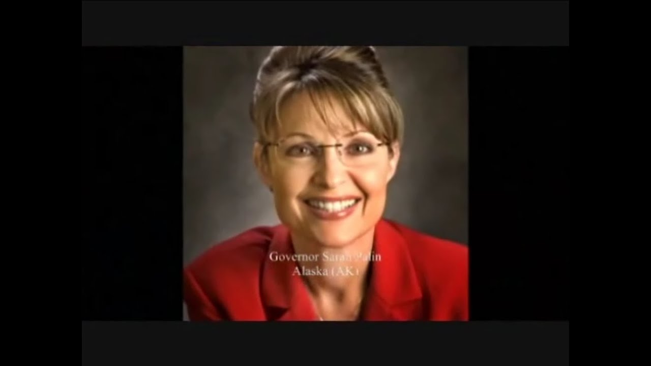 50 States - 50 Governors (TM) - YouTube