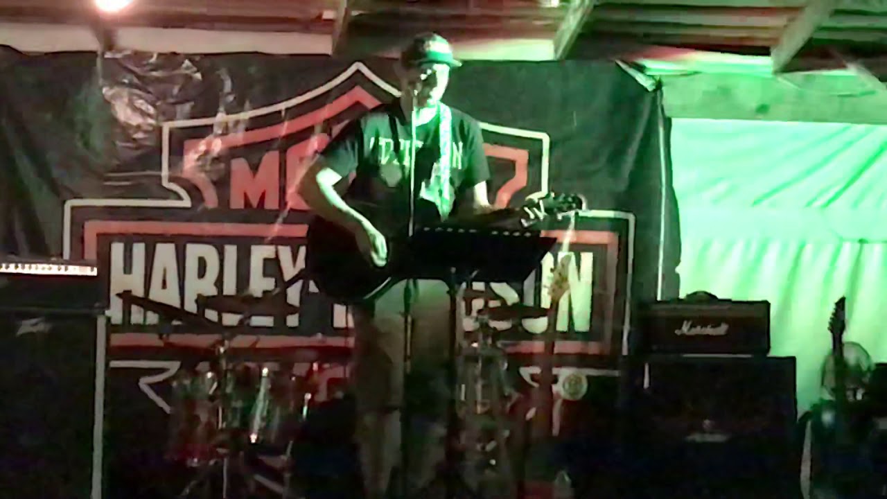 David Barber Debut Opening up for From Within - YouTube