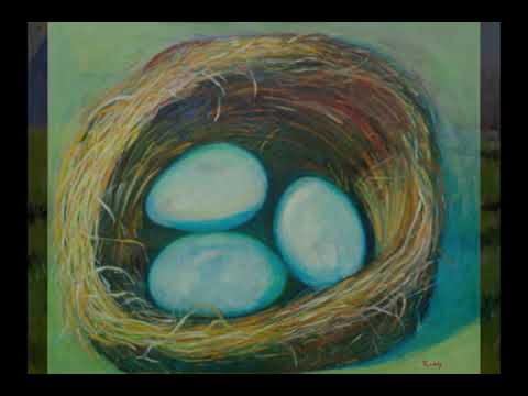 Artist Spotlight: Sally Ruddy - YouTube