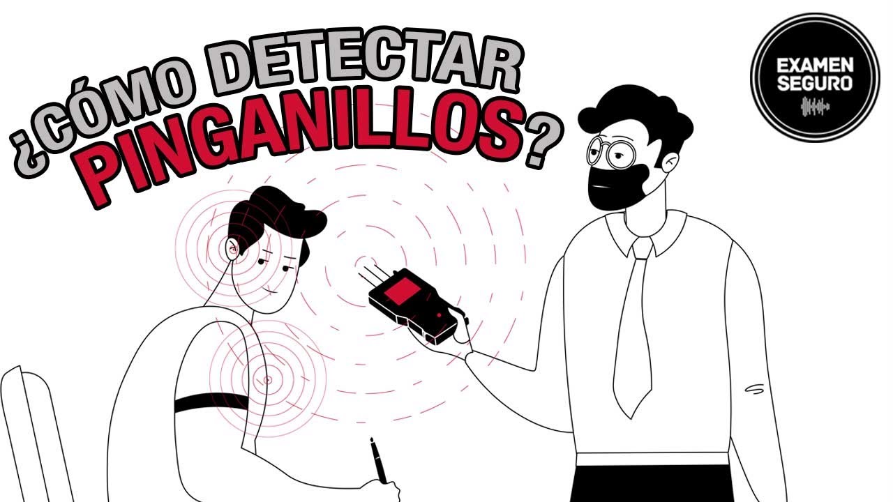 Cómo Detectar Pinganillos, Nanopinganillos y Cámaras Espías en un ...