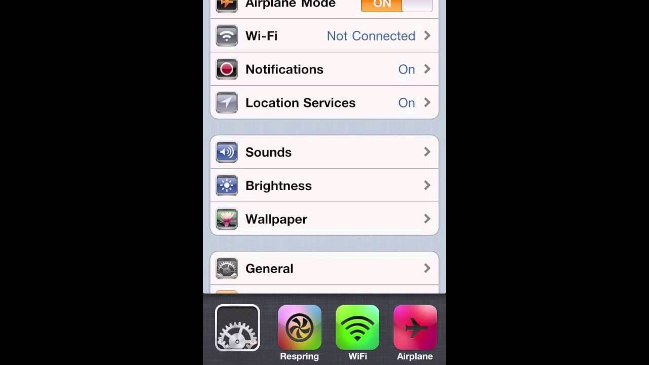A new platform for iOS toggles - YouTube