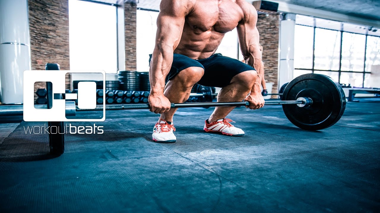 Workout Beats Vol.5 - Warm up Mix - YouTube