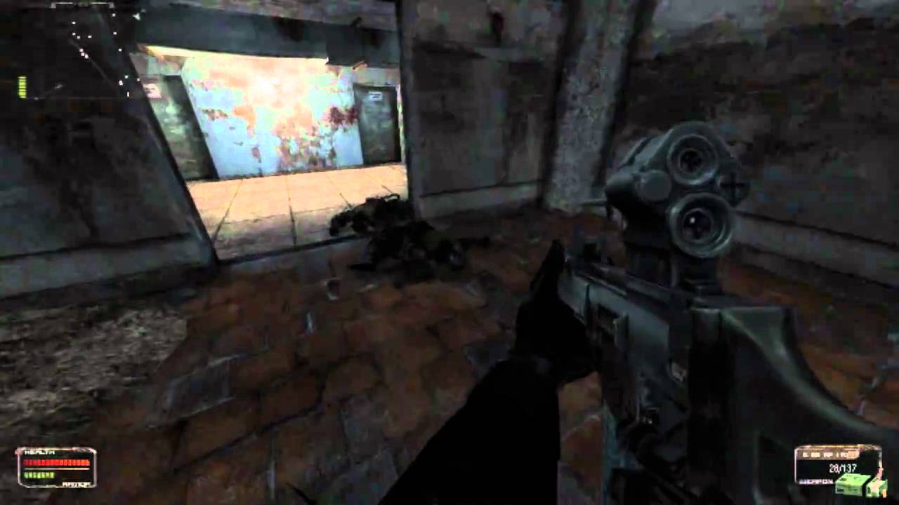 Stalker - Episode 62 (Daylight Again, Meat Grinder) - YouTube