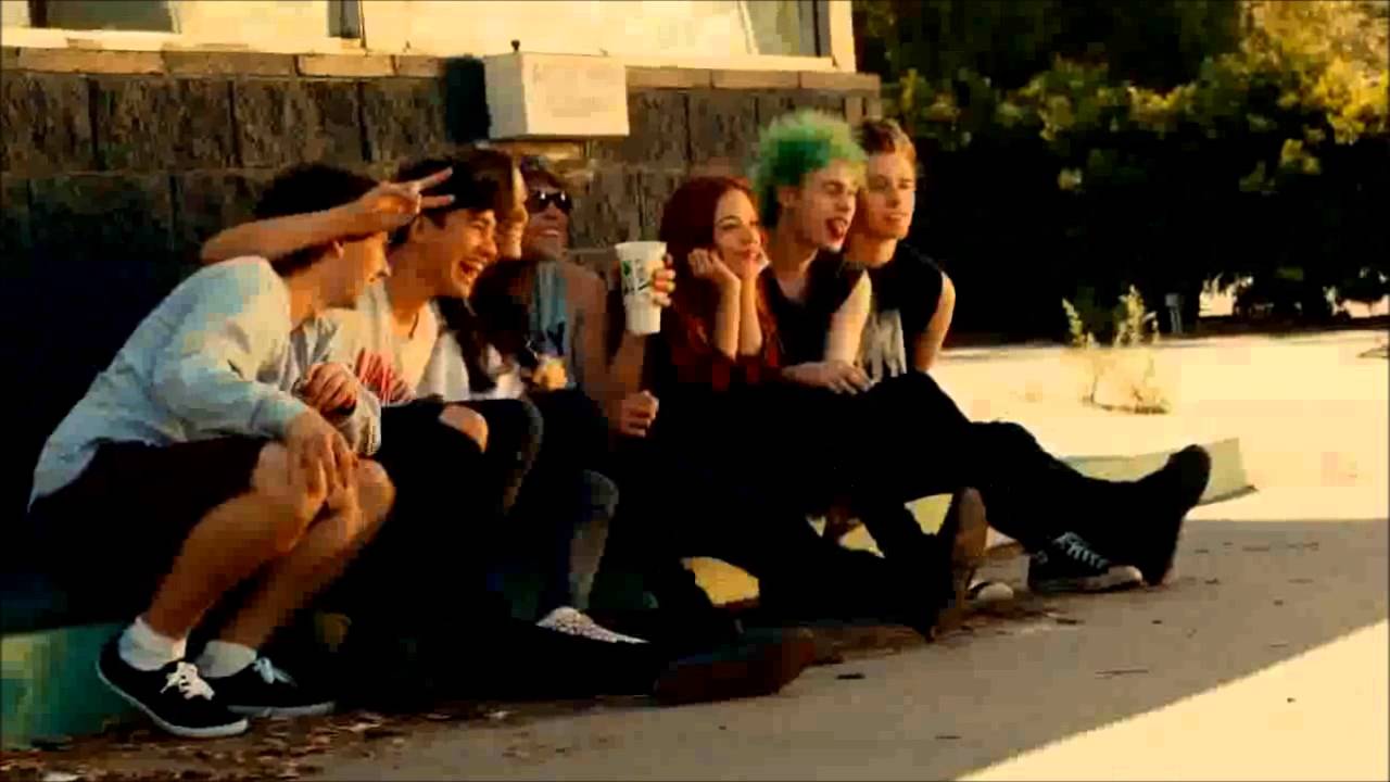 The 5sos family trailer - YouTube