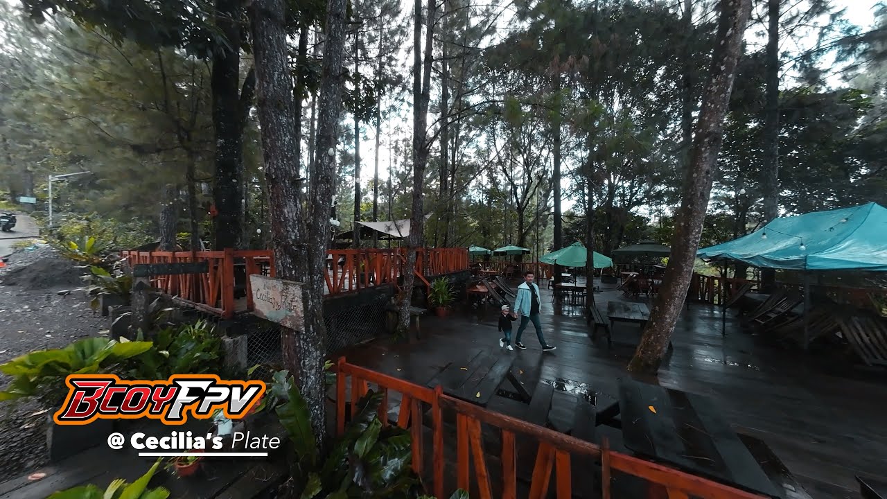 Sunrise breakfast @ Cecilia’s Plate - YouTube