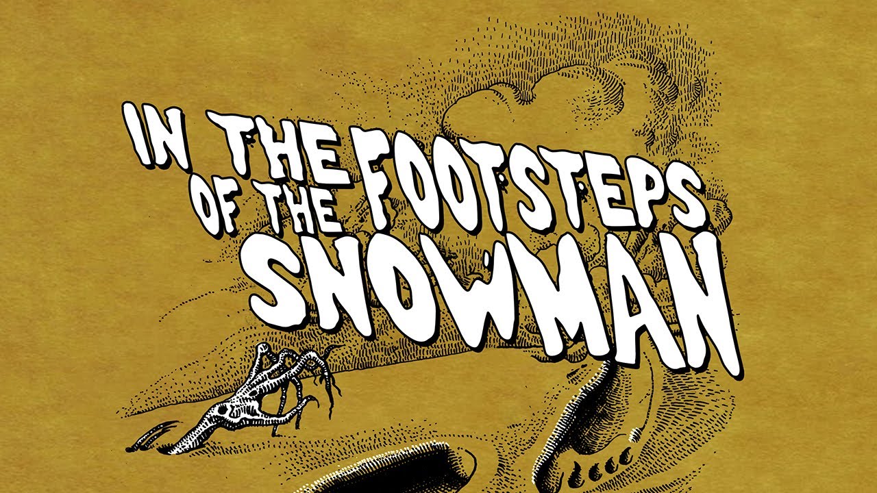 In the Footsteps of the Snowman | (Pt.1) | Motion Comic - YouTube