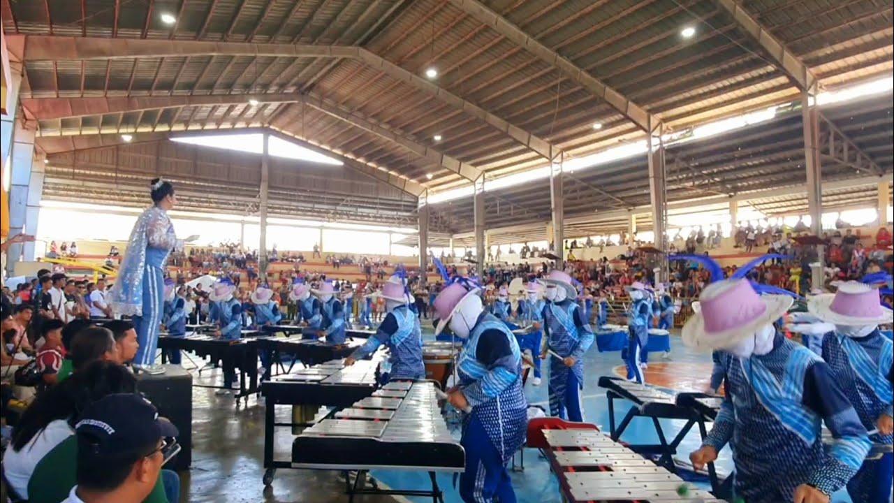 Vinzons Pilot High School 🎊 Labo Town Fiesta 2024 🎊 DXC Competition ...