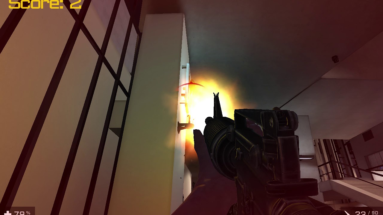 Non-Linear Sound Design Project, UFPS (By Vision Punk). - YouTube