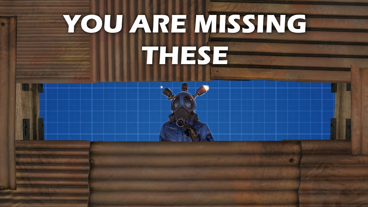 Realistic Peeks You Can Use In Rust - YouTube