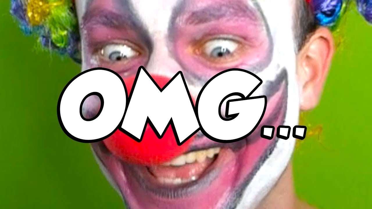 GREEN SCREEN CHALLENGE! (M3RKMUS1C) - YouTube