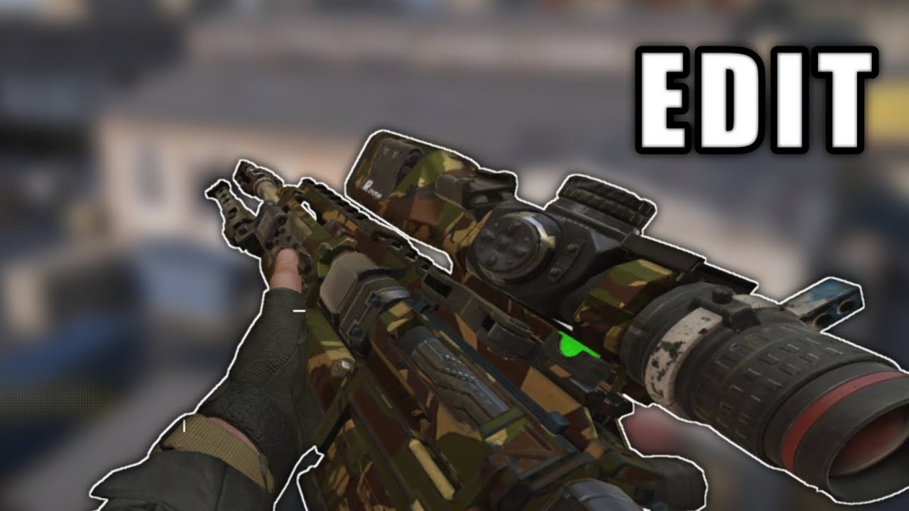 LOCUS EDIT | CODM - YouTube