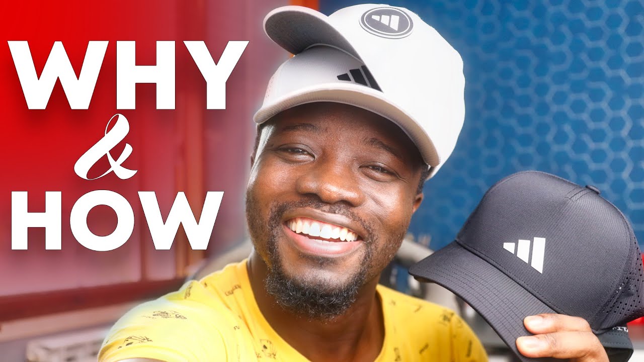 This is How & Why I started Wearing 3ky3 (Caps or Hats) - YouTube