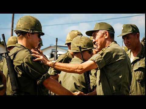 When American Soldiers Started Killing Their Own Officers in Vietnam