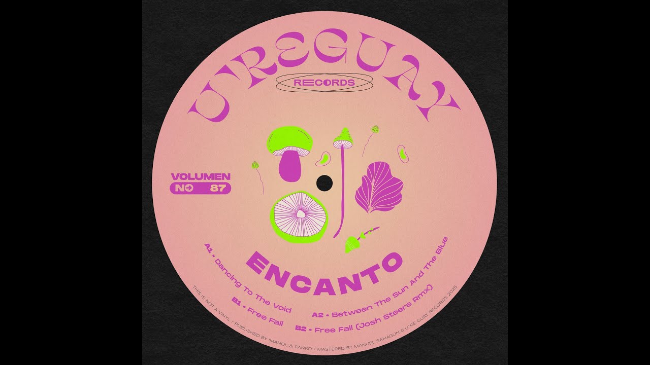 Encanto -- Dancing To The Void - YouTube