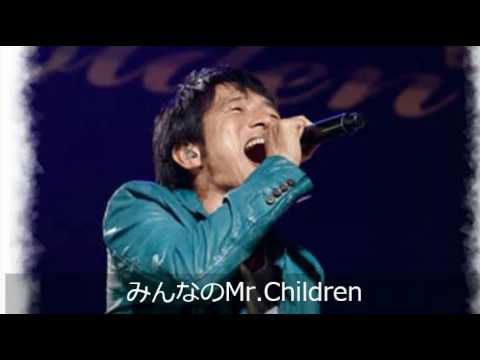 Mr.Children（ミスチル）「Tomorrow never knows」covered by 桜井数寿(たーちる) - YouTube