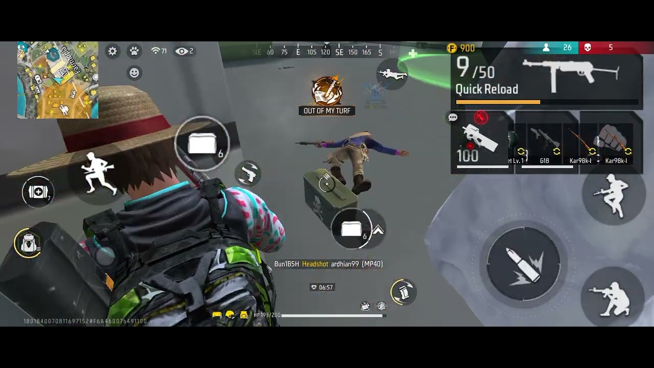 free fire 17 kills but last fight 999+ 😩🥹 - YouTube