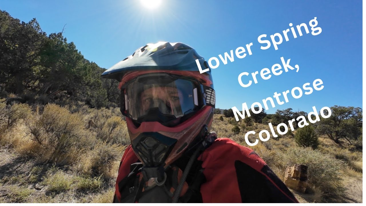 lower spring creek SD 480p - YouTube