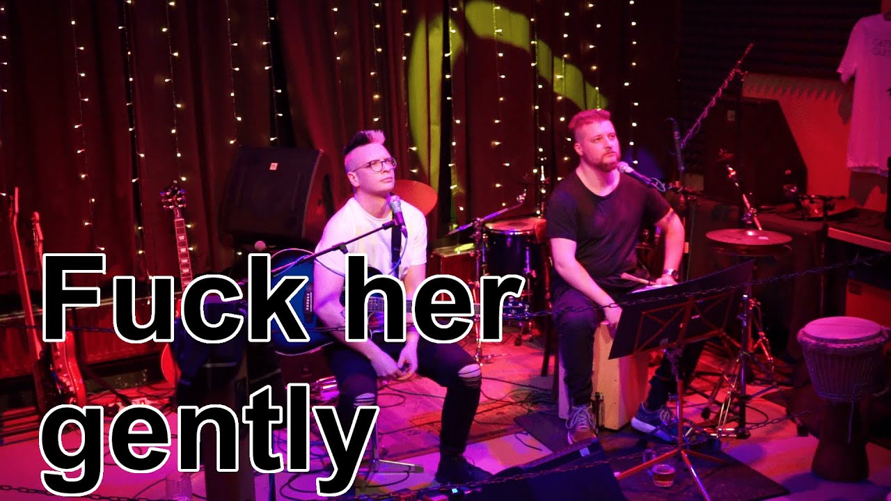 JCG Live - Fuck her gently by Tenacious D - YouTube