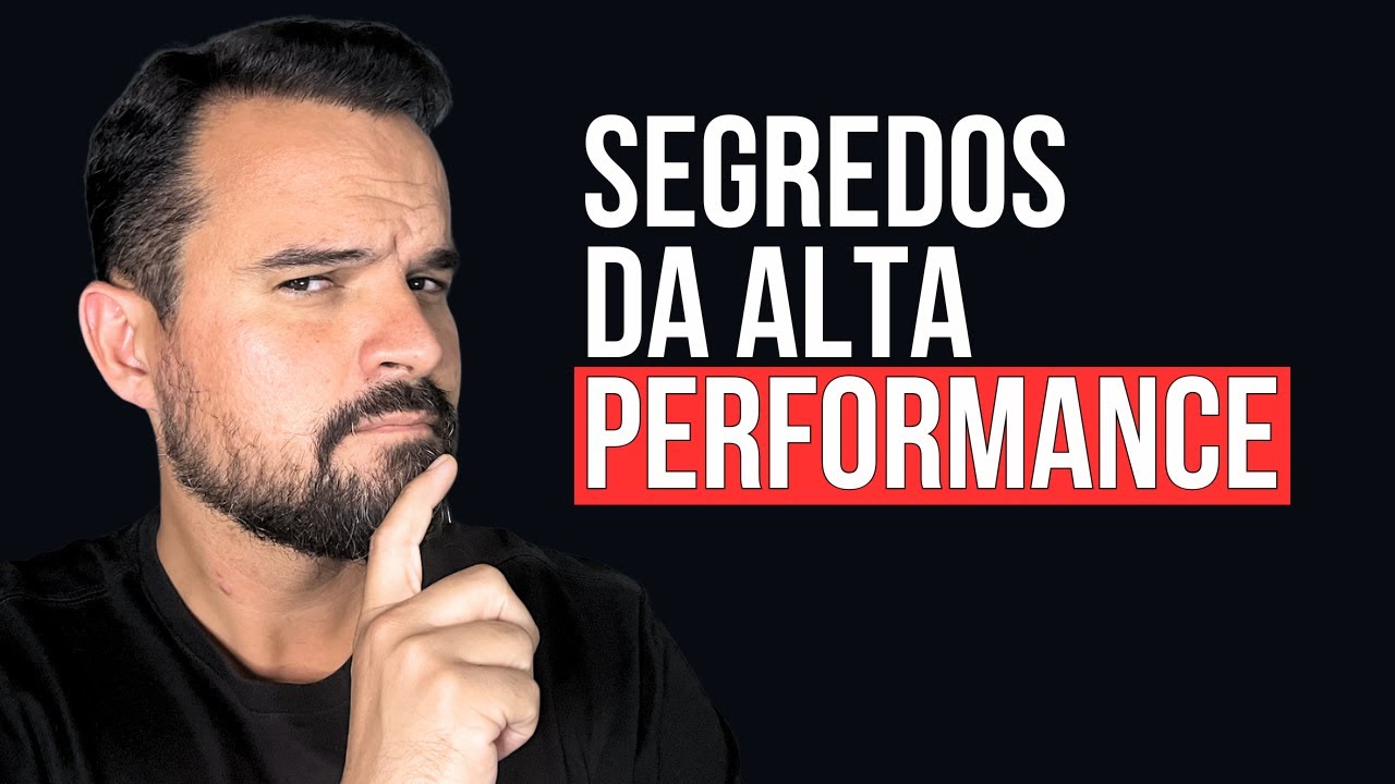 Descubra 3 Segredos dos Times de Alta Performance que Você Precisa ...