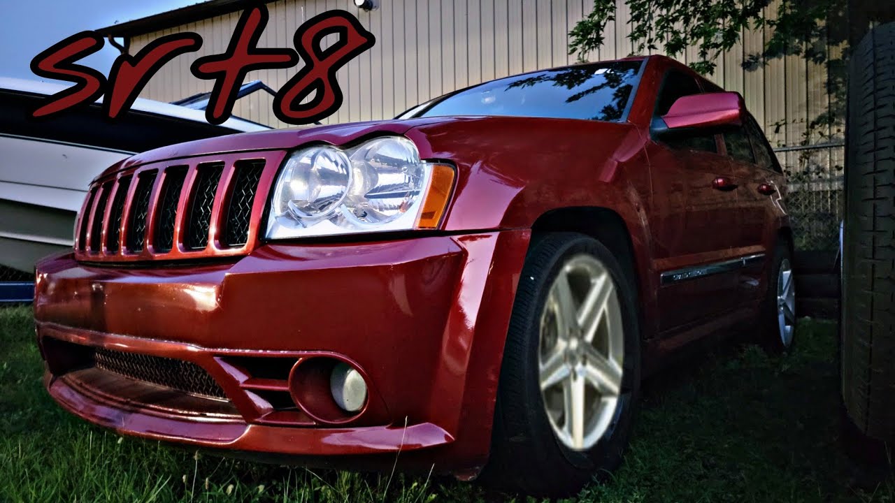 We found a SRT8 - YouTube