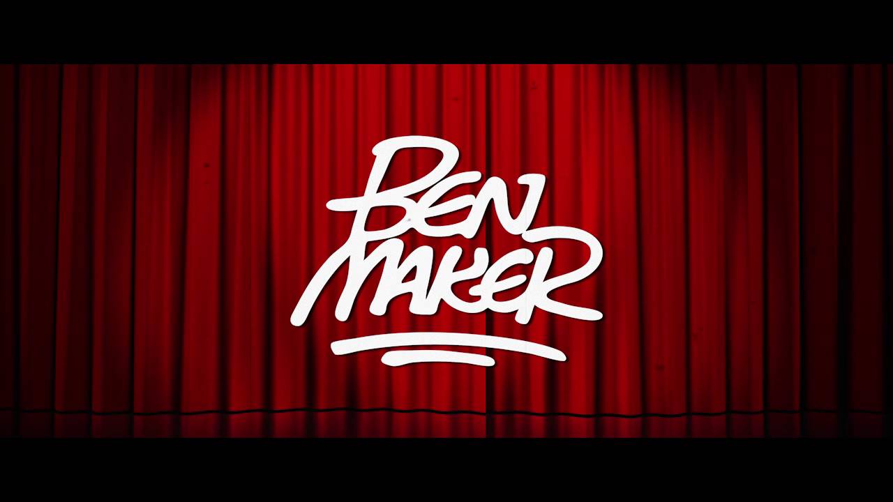 BEN MAKER - Cabaret (rap instrumental / hip hop beat) - YouTube