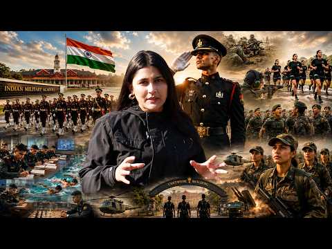 IMA Dehradun: The Brutal Training Behind Indian Army Officers