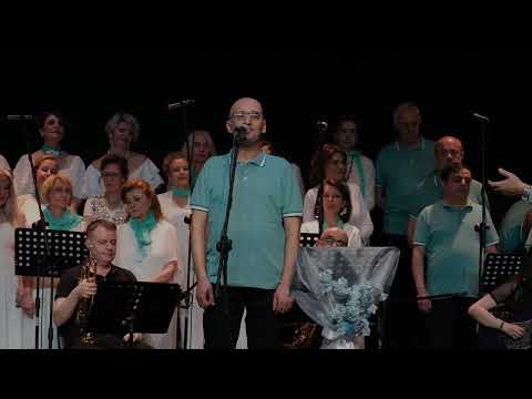 Ellerim bomboş - Solist Mehmet Remzi Türköz Turkuaz Pop Korosu Şef Bülent Taşpınar 14.05.2026