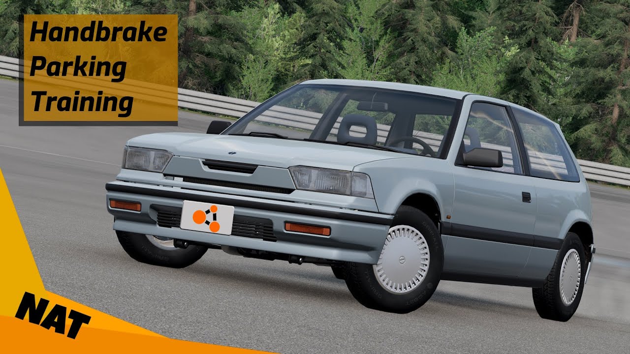 [BNG] Handbrake Training (Mini edit) - YouTube