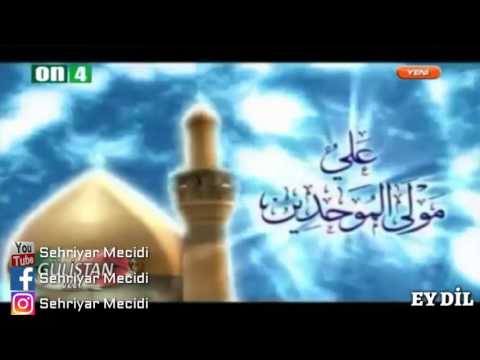 Sehriyar Mecidi - Ey Dil Kanal ON4