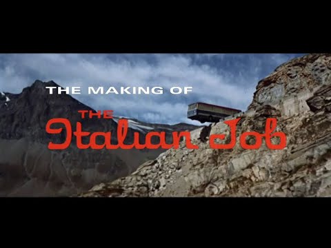 The Making of The Italian Job (2003) - YouTube