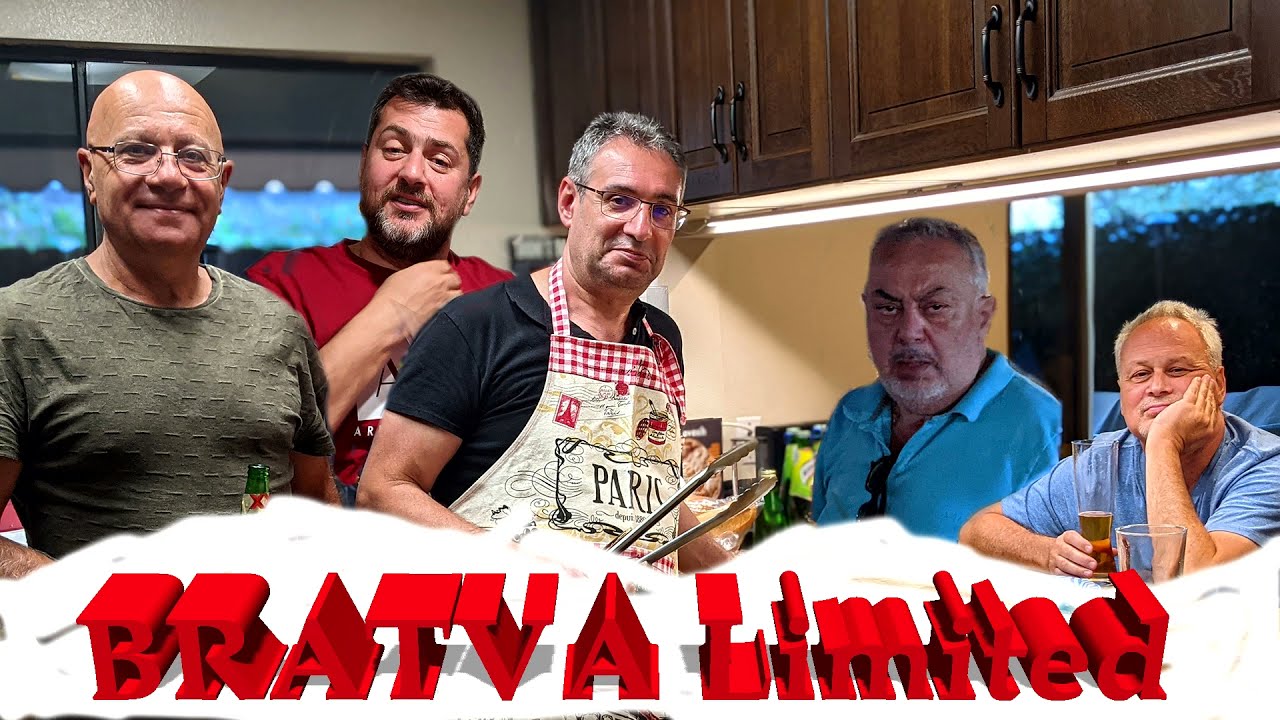 Bratva Limited Official Trailer No. 38, June 2021 - YouTube