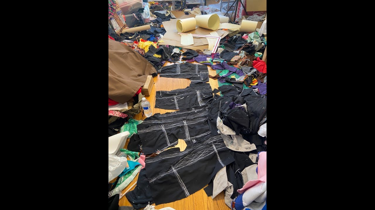 Making Jorts part 2… #sewing #fashioneditor #fashion #jorts #pants # ...